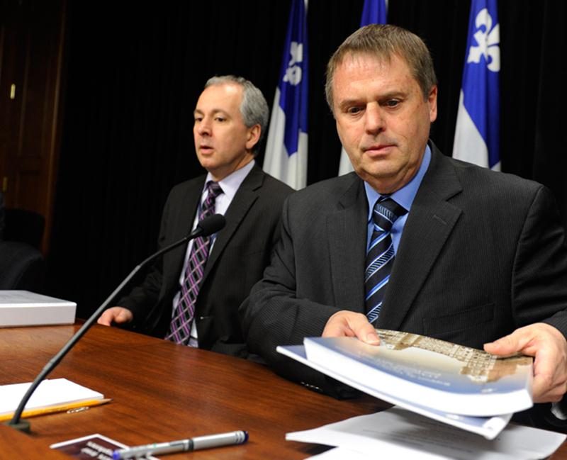 Le Vérificateur général semonce les CLD Le Vérificateur général semonce les CLD