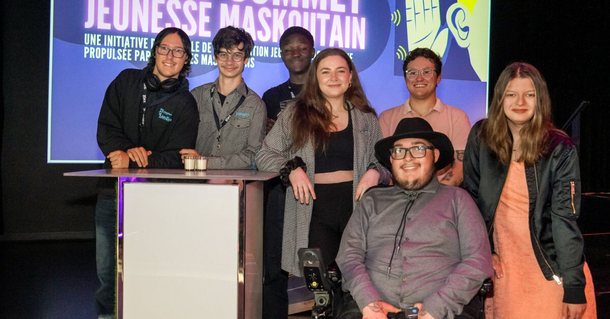 Les résultats de la Grande consultation jeunesse maskoutaine dévoilés Les résultats de la Grande consultation jeunesse maskoutaine dévoilés